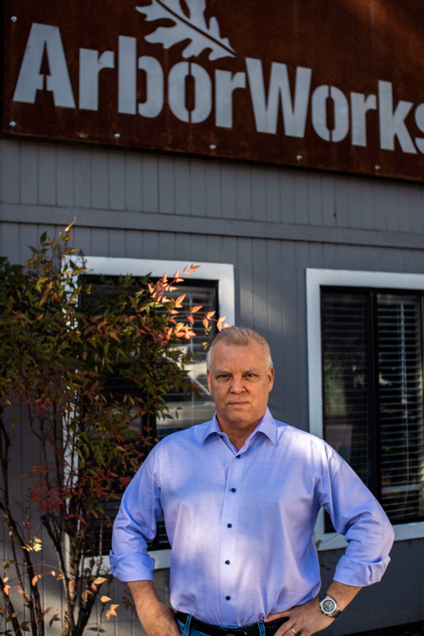 ArborWorks, LLC Announces New CEO Frank Bardonaro - ArborWorks