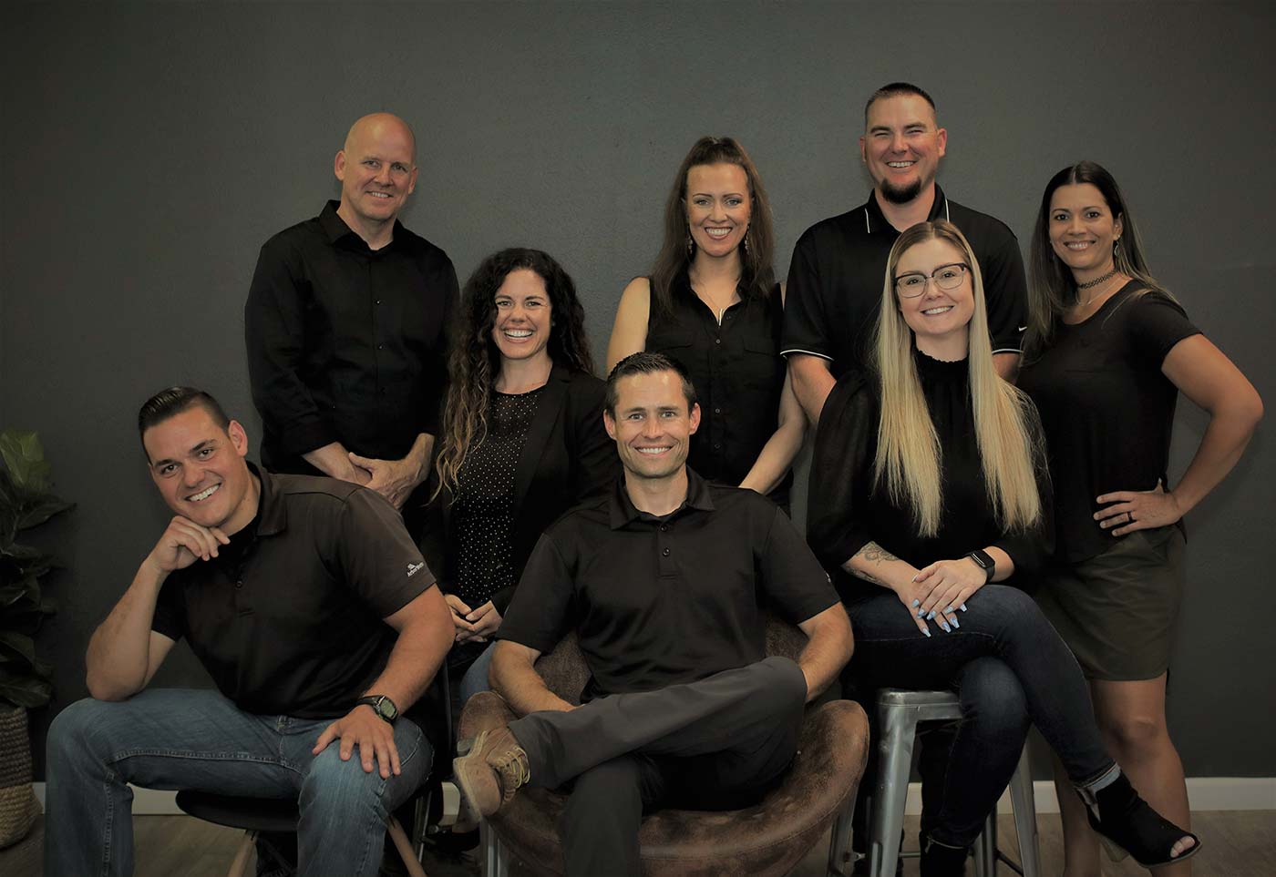 Meet Our Team - ArborWorks