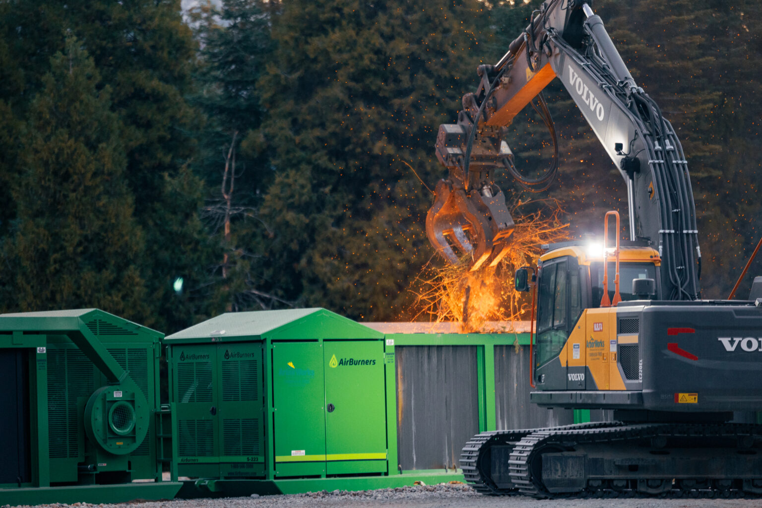 ArborWorks Cares About Climate Change - ArborWorks